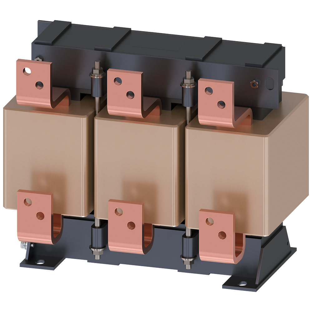 Bobinas de motor - Rieder Tech Solutions