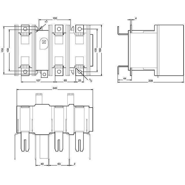Componentes del sistema recomendados para lado red - Rieder Tech Solutions