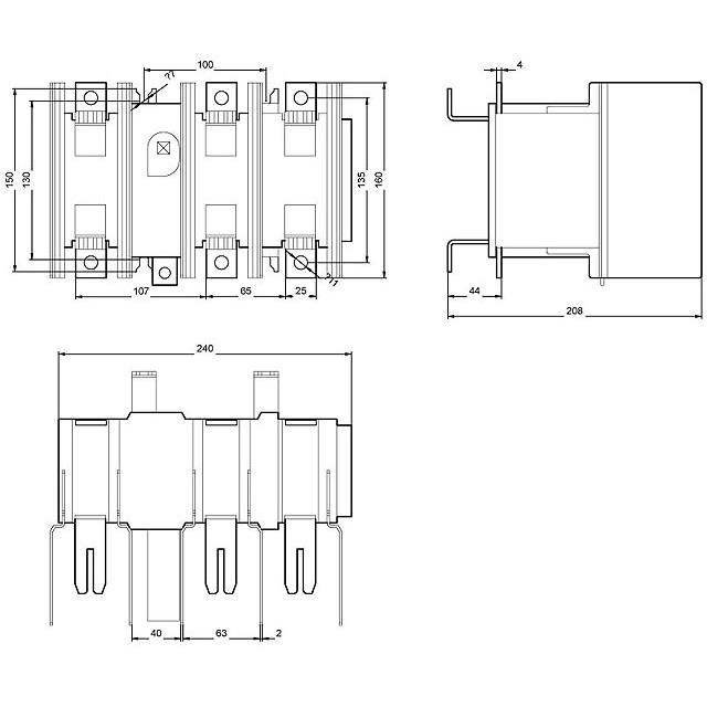 Componentes del sistema recomendados para lado red - Rieder Tech Solutions