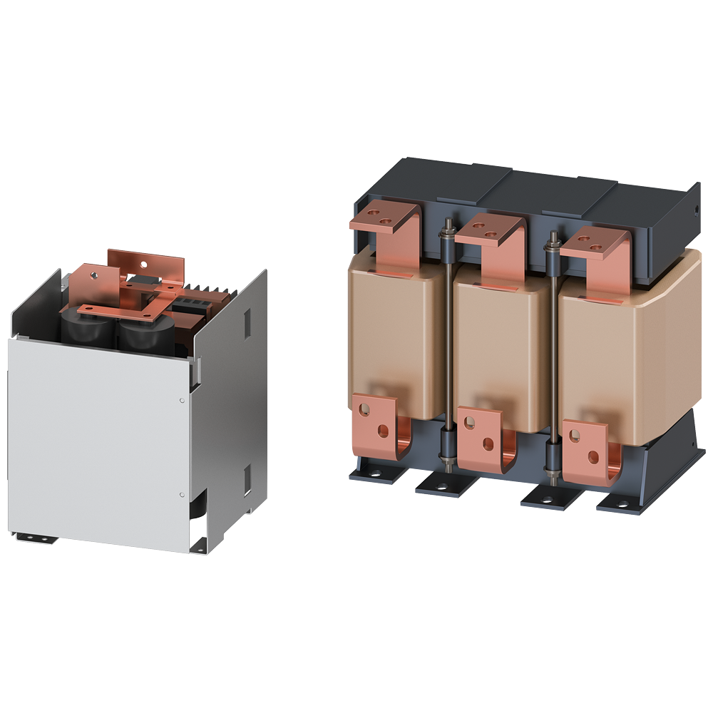 dv/dt filters compact plus VPL - Rieder Tech Solutions