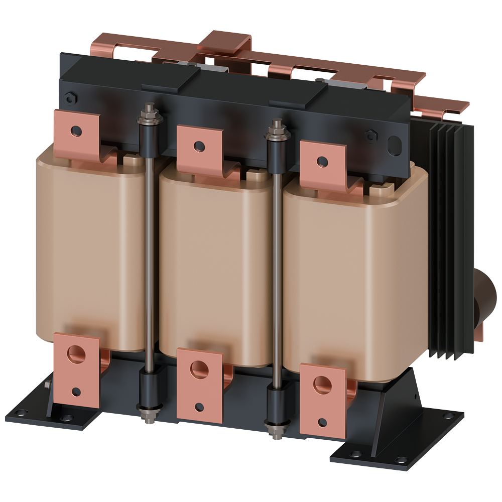 dv/dt filters compact plus VPL - Rieder Tech Solutions