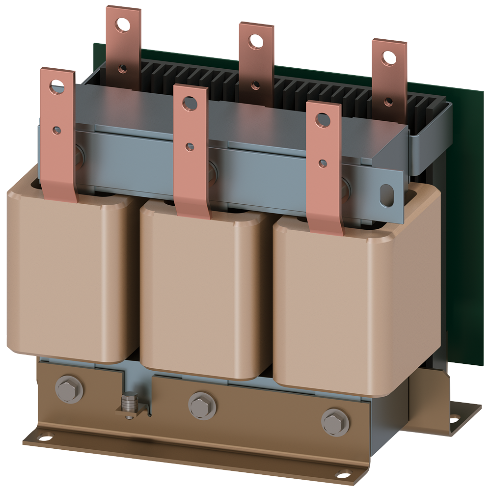 dv/dt filters compact plus VPL - Rieder Tech Solutions