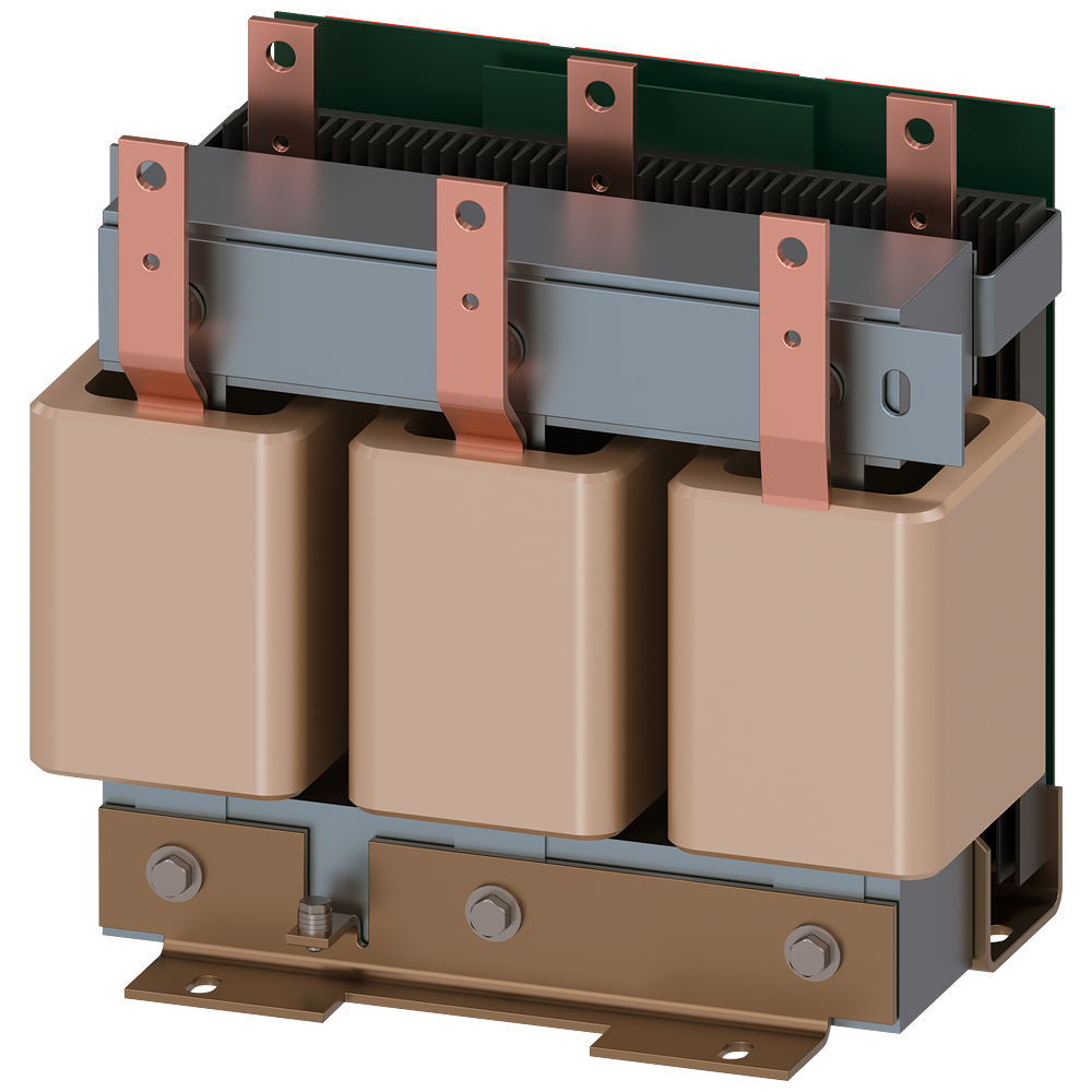 dv/dt filters compact plus VPL - Rieder Tech Solutions