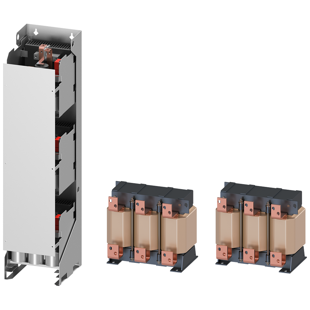 dv/dt filters plus VPL - Rieder Tech Solutions