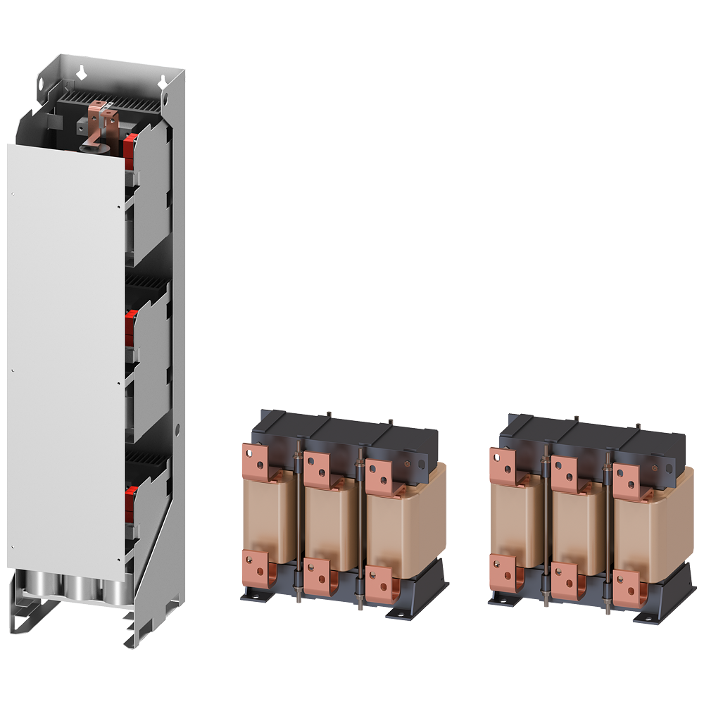 dv/dt filters plus VPL - Rieder Tech Solutions