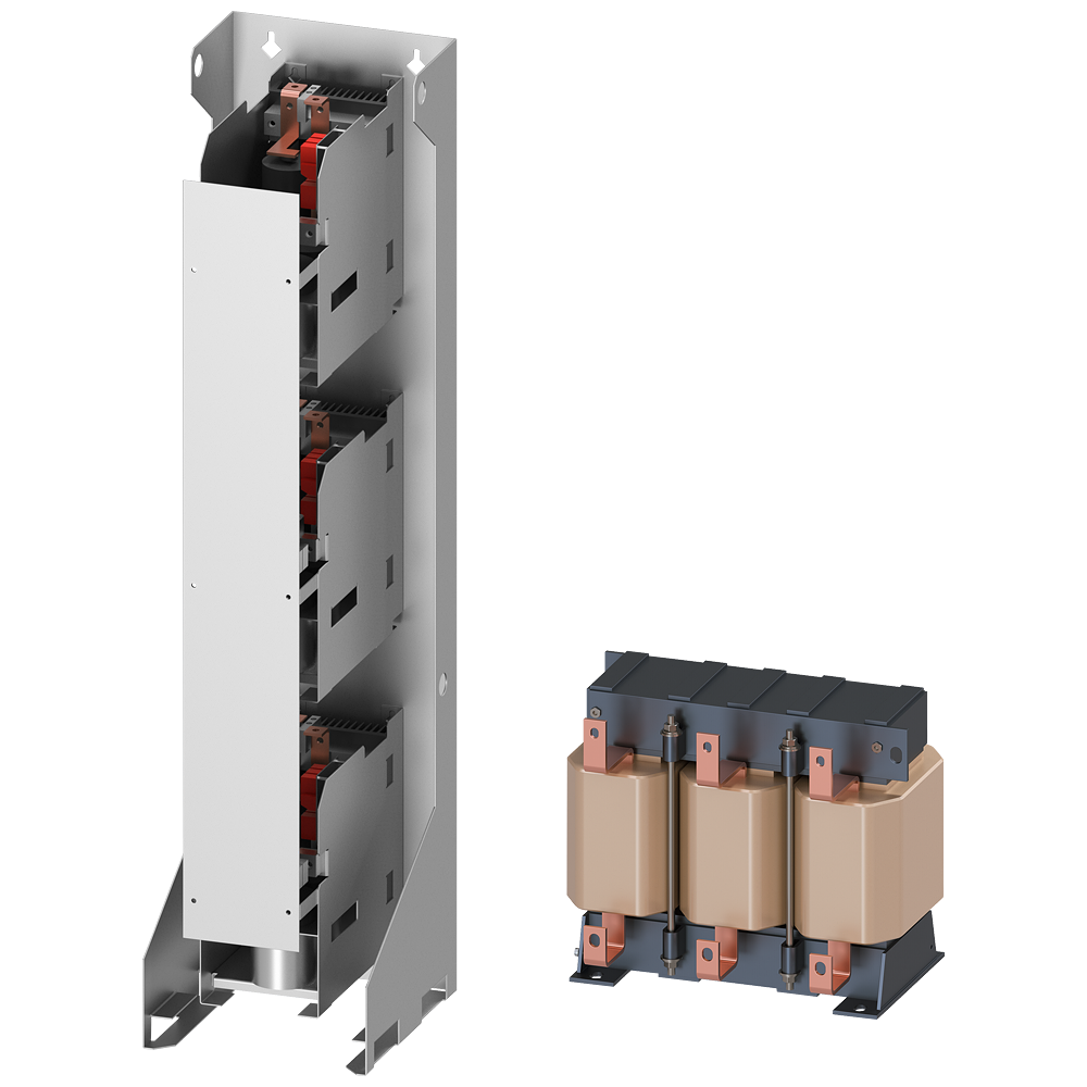 dv/dt filters plus VPL - Rieder Tech Solutions