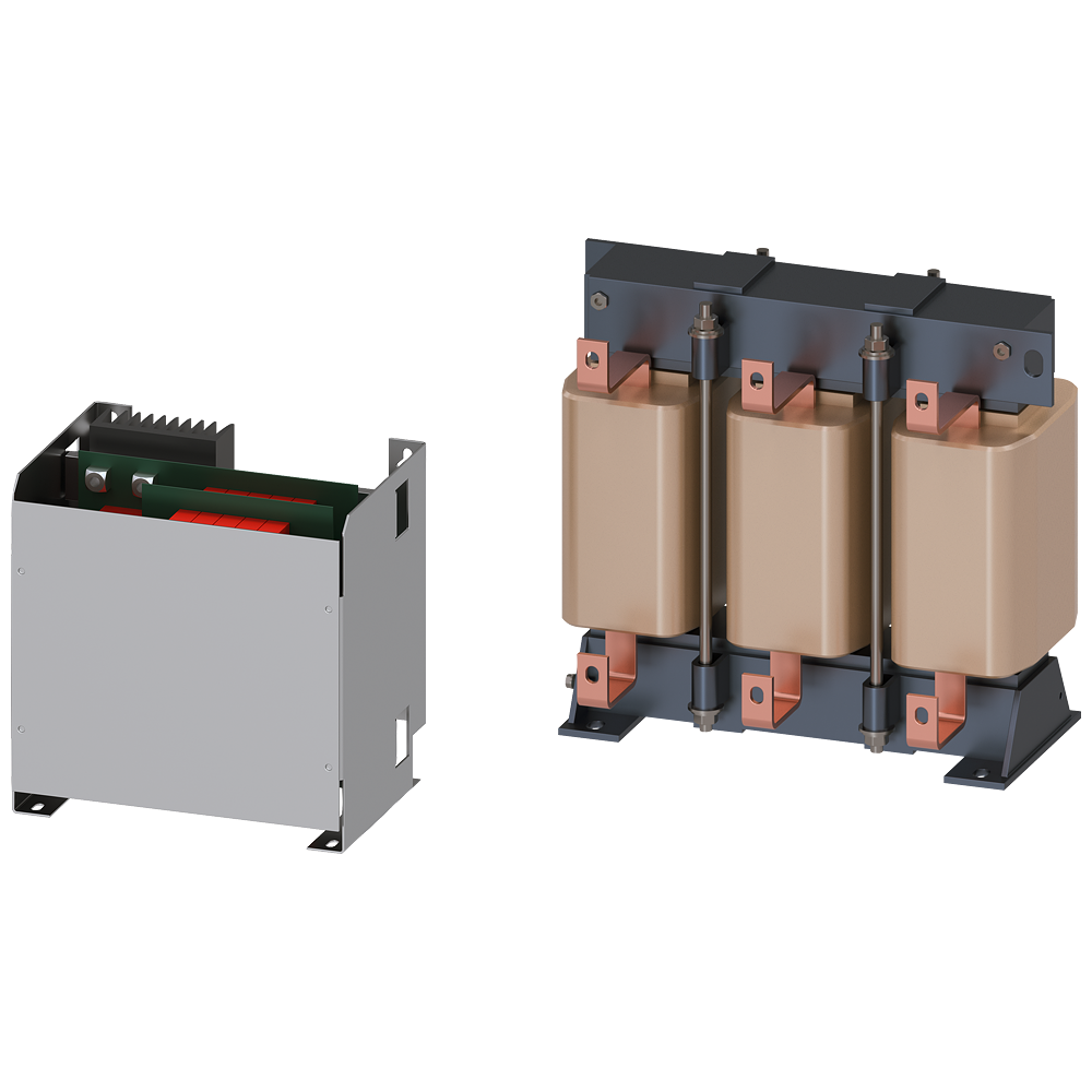 dv/dt filters plus VPL - Rieder Tech Solutions