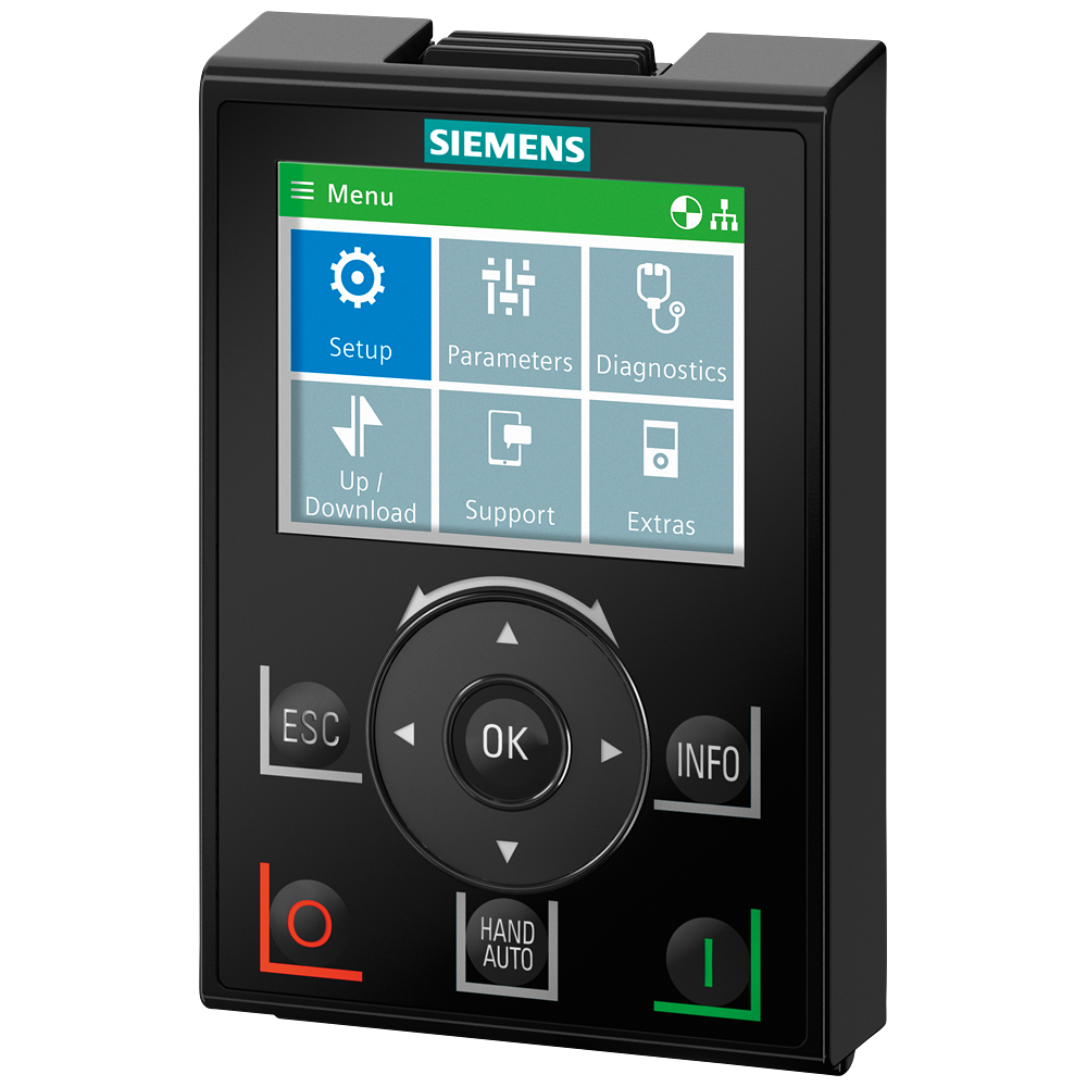 Intelligent Operator Panel IOP-2 - Rieder Tech Solutions