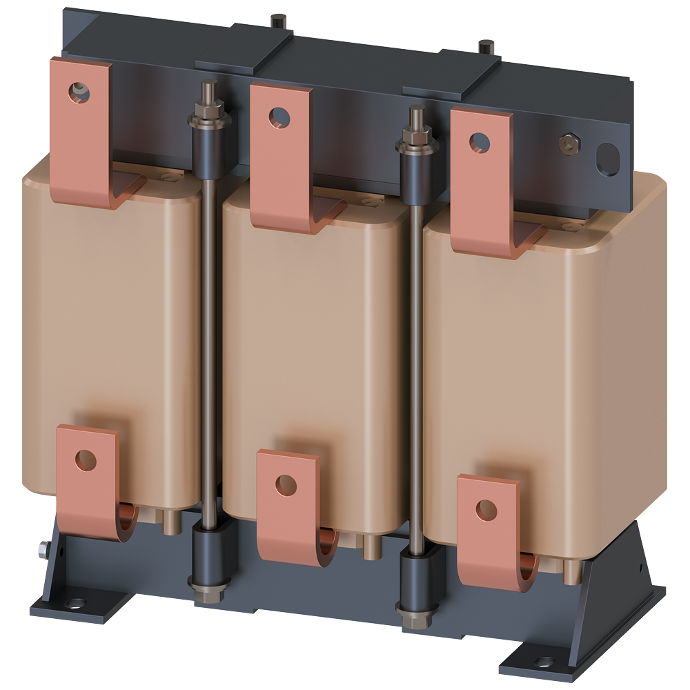 Line reactors - Rieder Tech Solutions