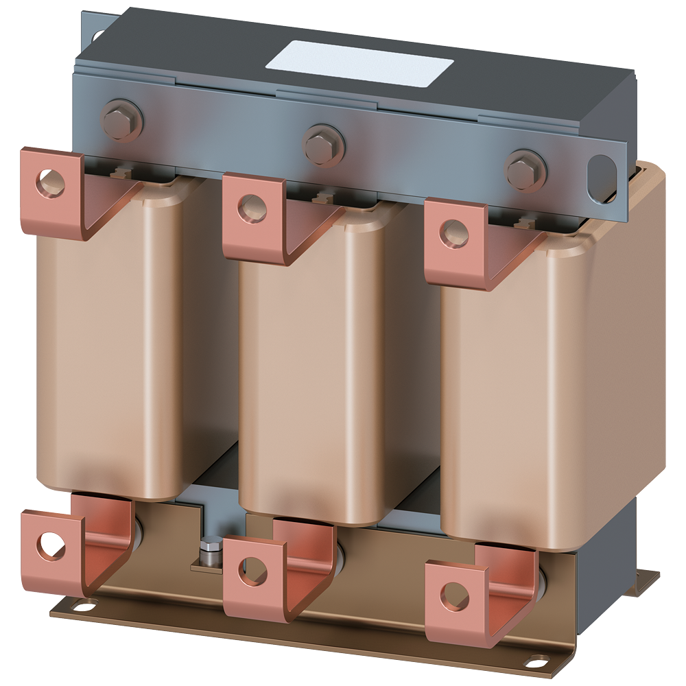 Line reactors - Rieder Tech Solutions