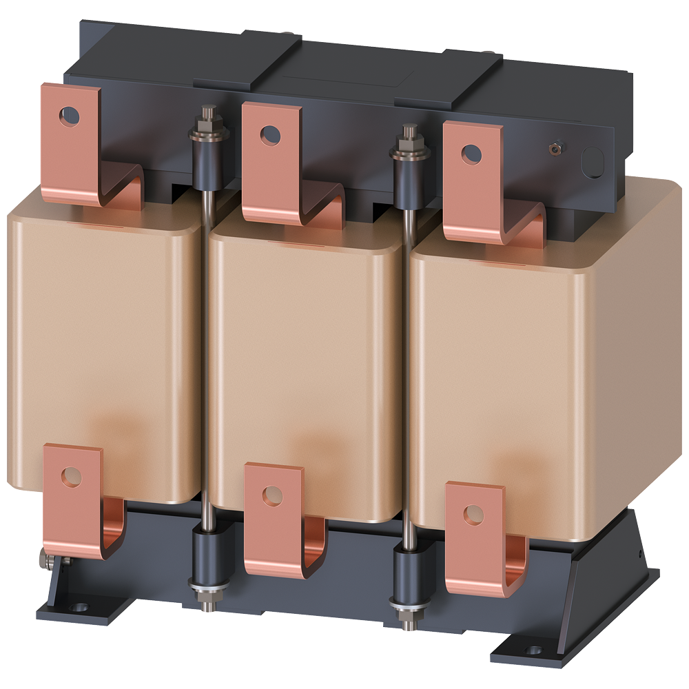 Motor reactors - Rieder Tech Solutions