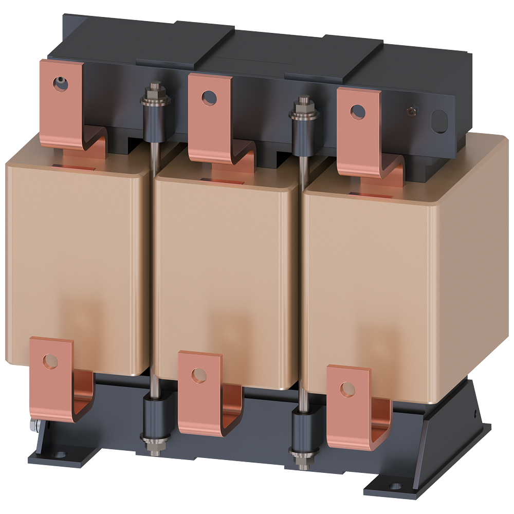 Motor reactors - Rieder Tech Solutions