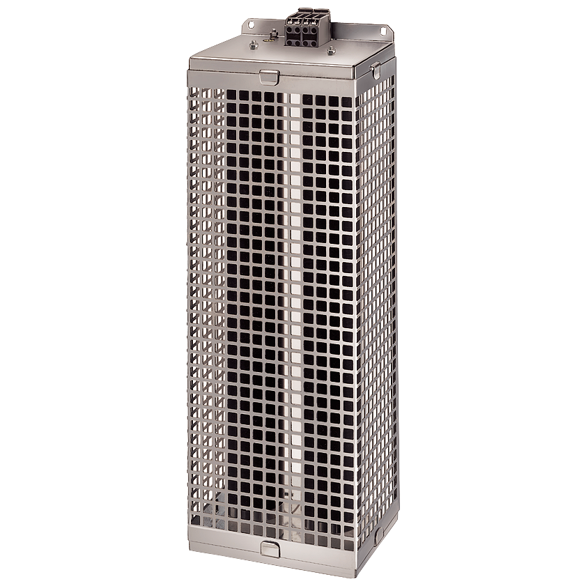 Resistencias de freno para forma Booksize - Rieder Tech Solutions