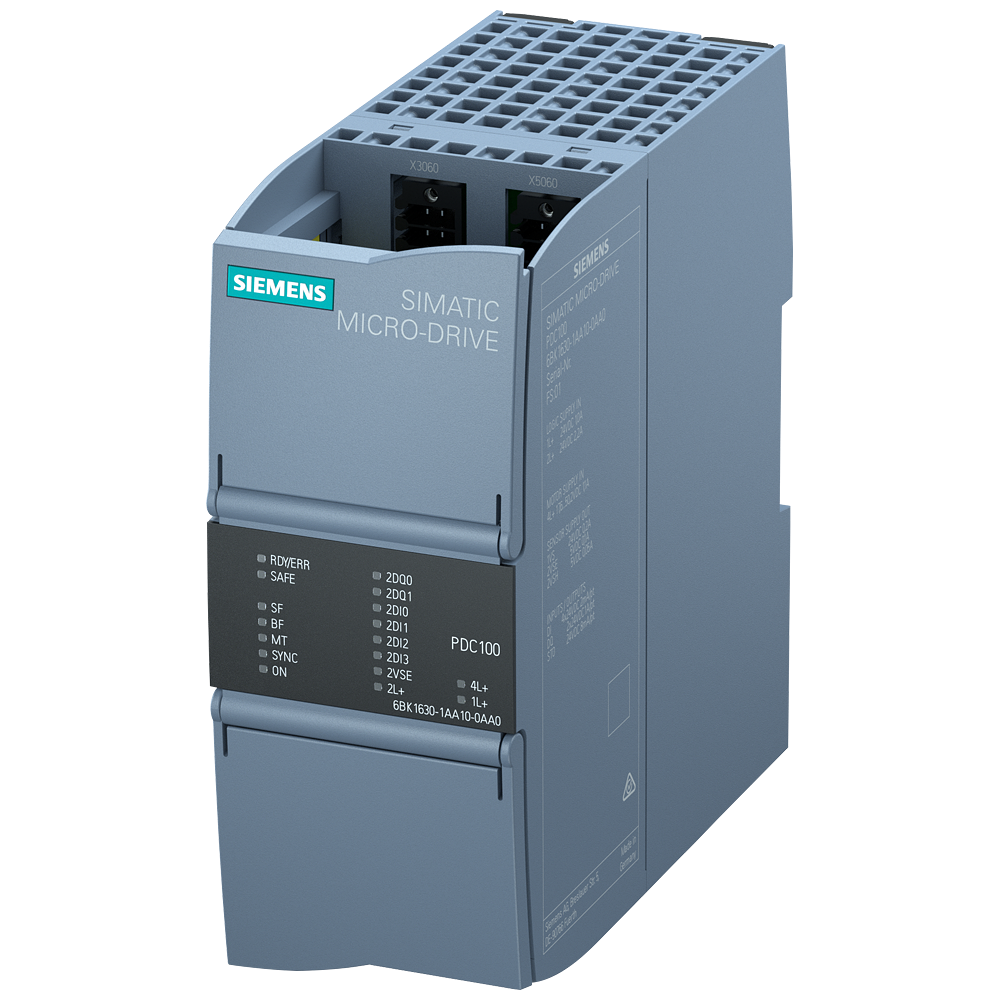 Servo converters/PDC drive controllers - Rieder Tech Solutions