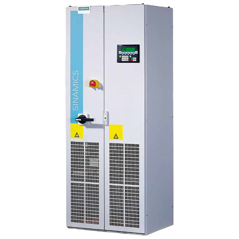 SINAMICS G150 Drive converter cabinet units - Rieder Tech Solutions