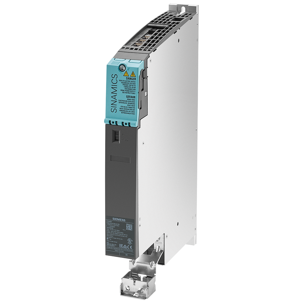 Single Motor Modules en forma Booksize - Rieder Tech Solutions