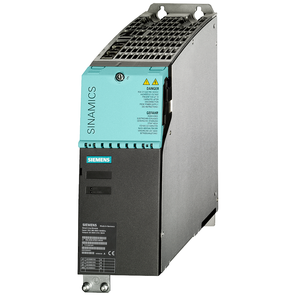 Smart Line Module en forma Booksize Compact - Rieder Tech Solutions