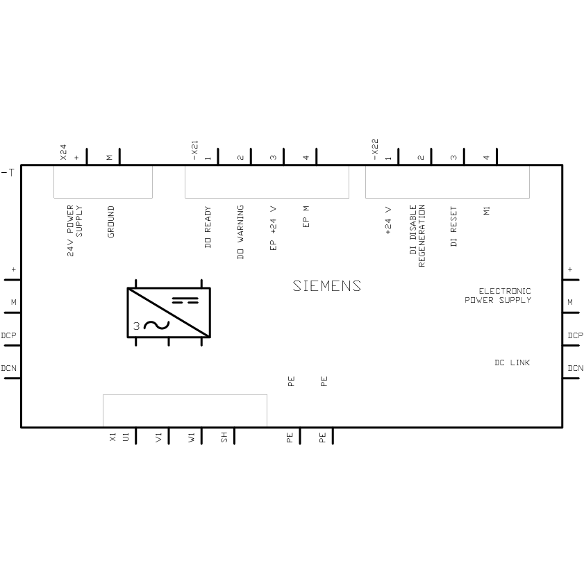 Smart Line Modules en forma Booksize - Rieder Tech Solutions