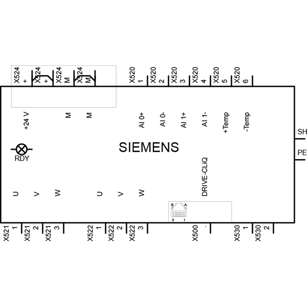 VSM10 Voltage Sensing Module - Rieder Tech Solutions