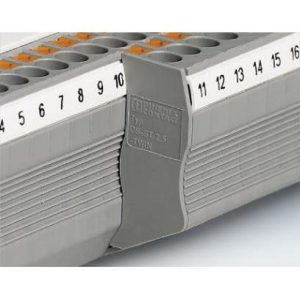 Borne de paso - PT 10-TWIN BU - 3208747 - Rieder Tech Solutions