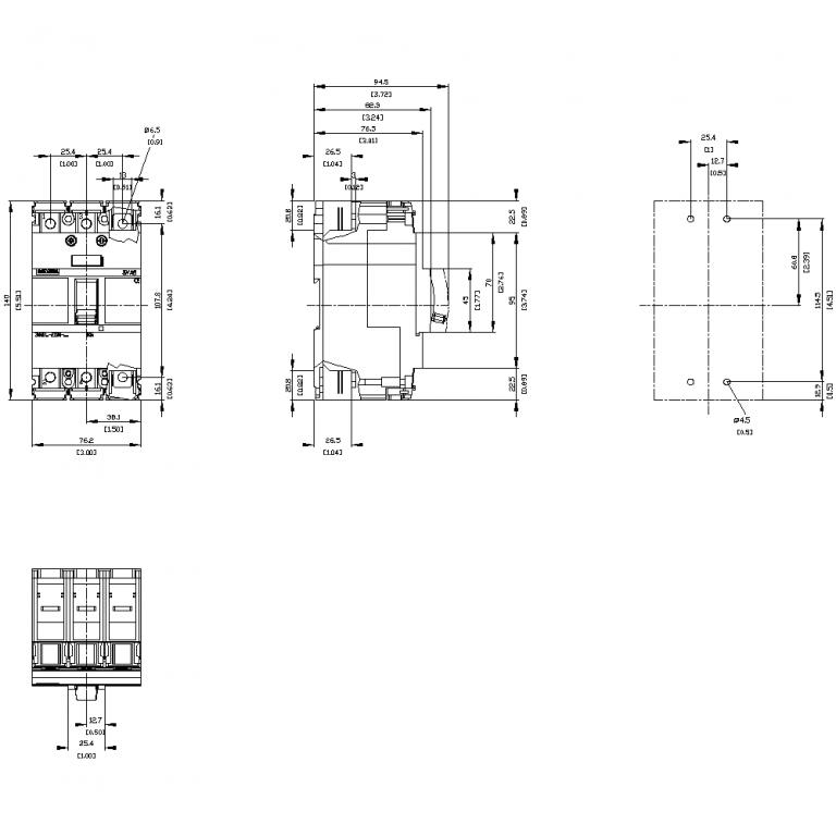 Componentes recomendados por el lado de la red para Basic Line Modules ...