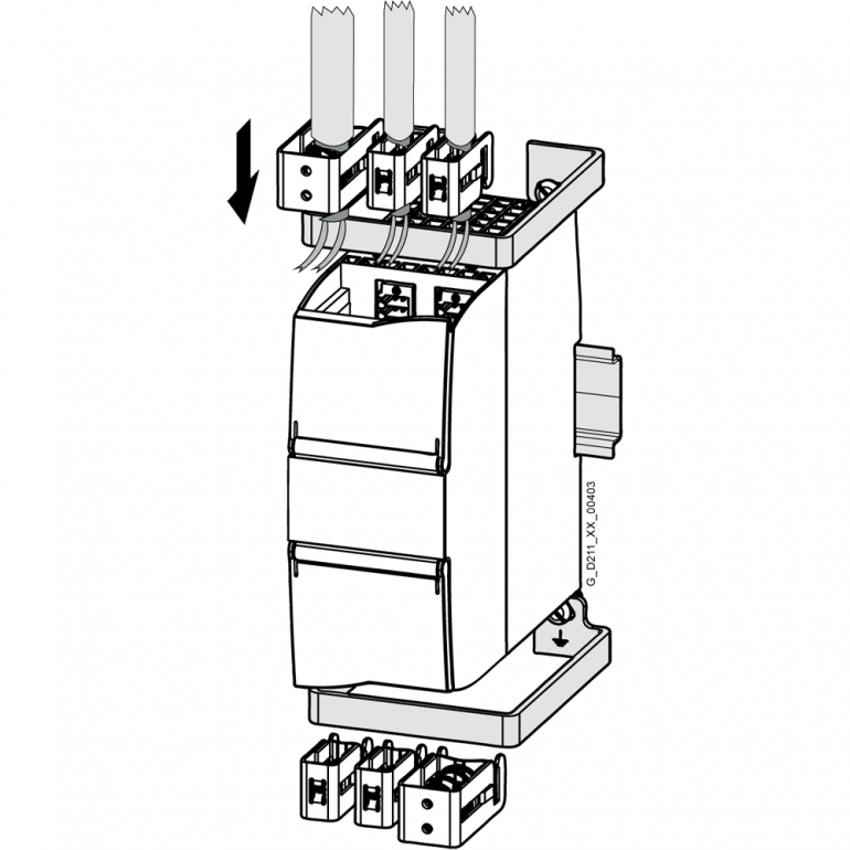 Supplementary system components - Rieder Tech Solutions