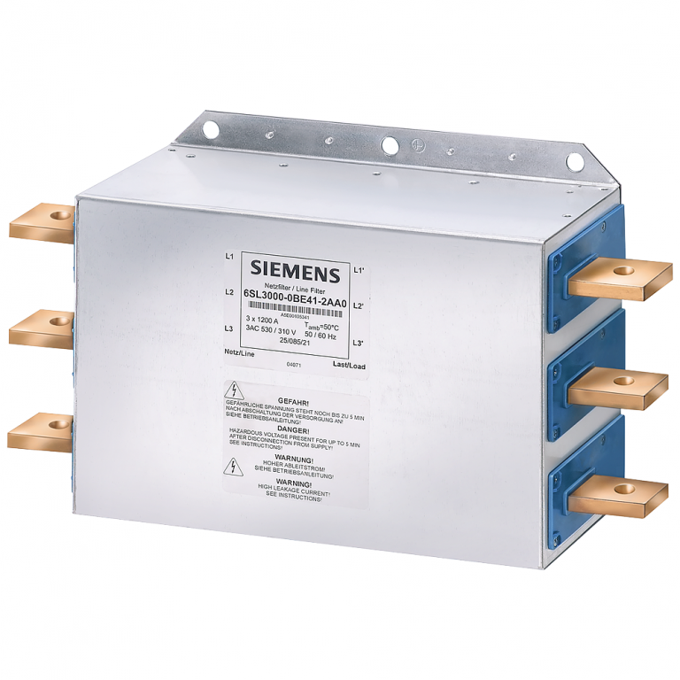 Filtros de red - Rieder Tech Solutions