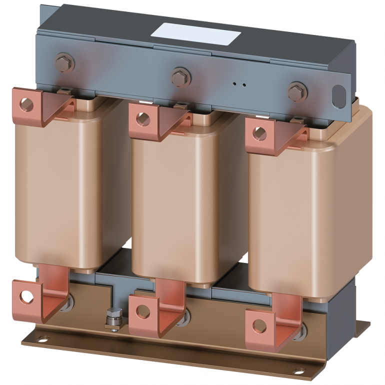 Line reactors - Rieder Tech Solutions
