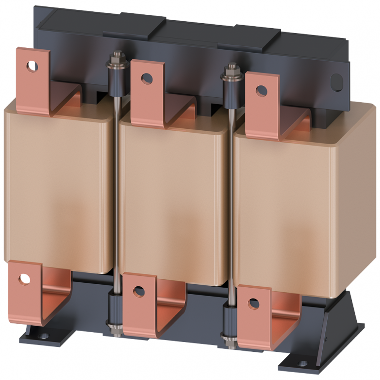 Motor reactors - Rieder Tech Solutions