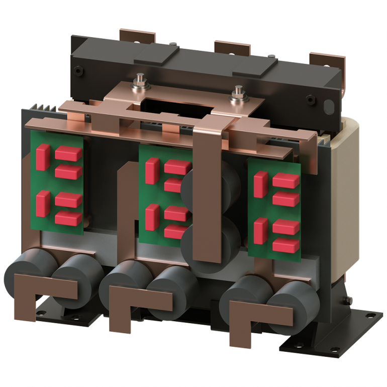 dv/dt filters compact plus VPL - Rieder Tech Solutions