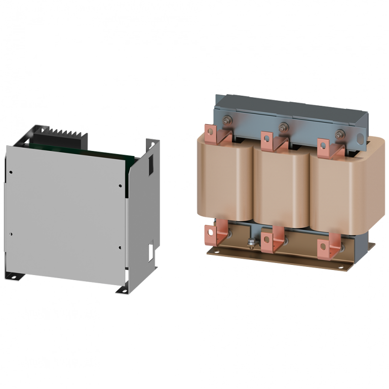 dv/dt filters plus VPL - Rieder Tech Solutions