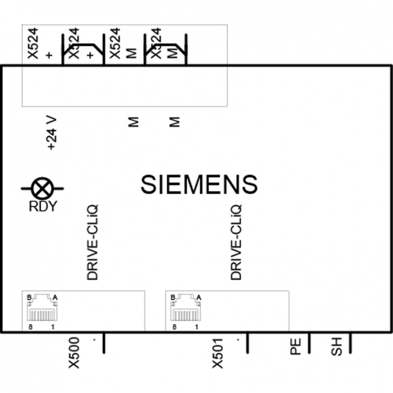 TM54F Terminal Module - Rieder Tech Solutions
