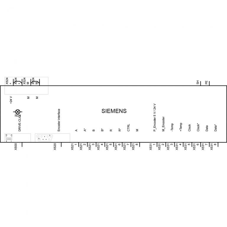 SMC30 Sensor Module Cabinet-Mounted - Rieder Tech Solutions